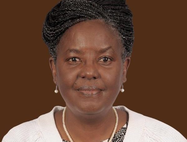 Hon. Esther M. Mathenge - National Land Commission