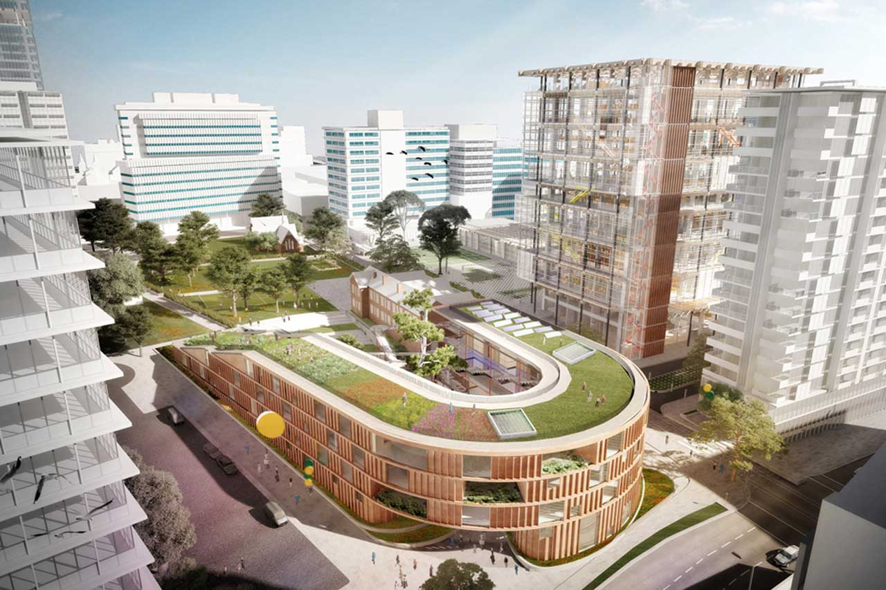 Office Building - National Land Commission