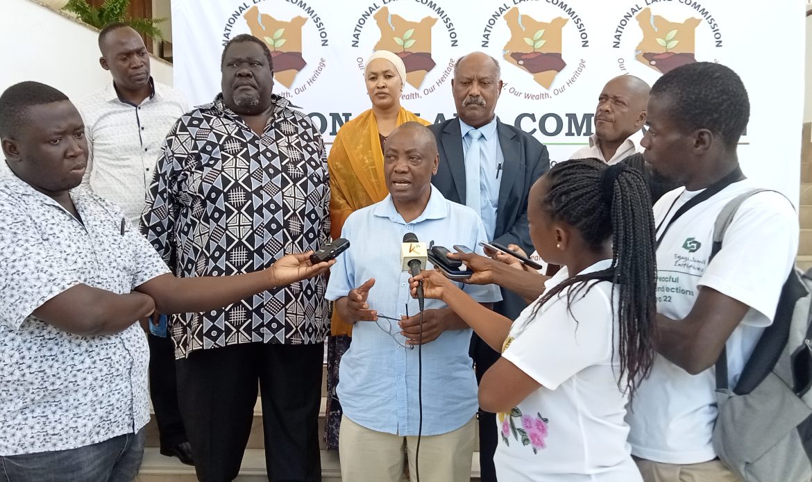 Home - National Land Commission