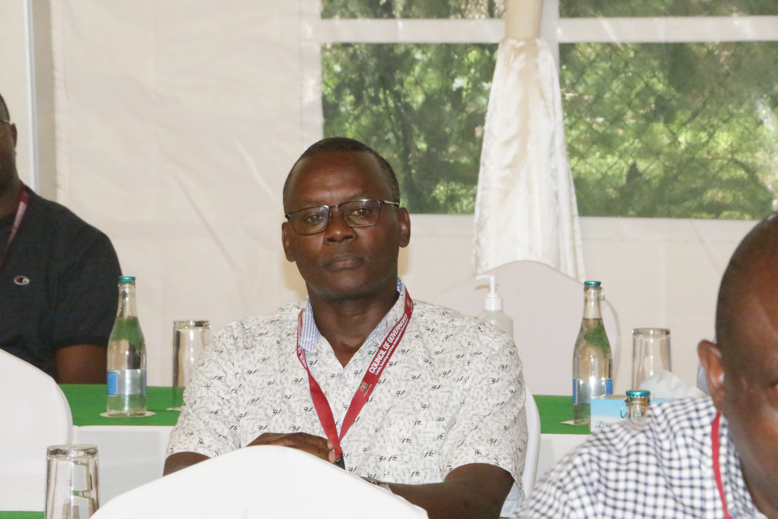 COUNTY GOVERNMENTS CHALLENGED TO EXPEDITE DEVELOPMENT OF SPATIAL ...