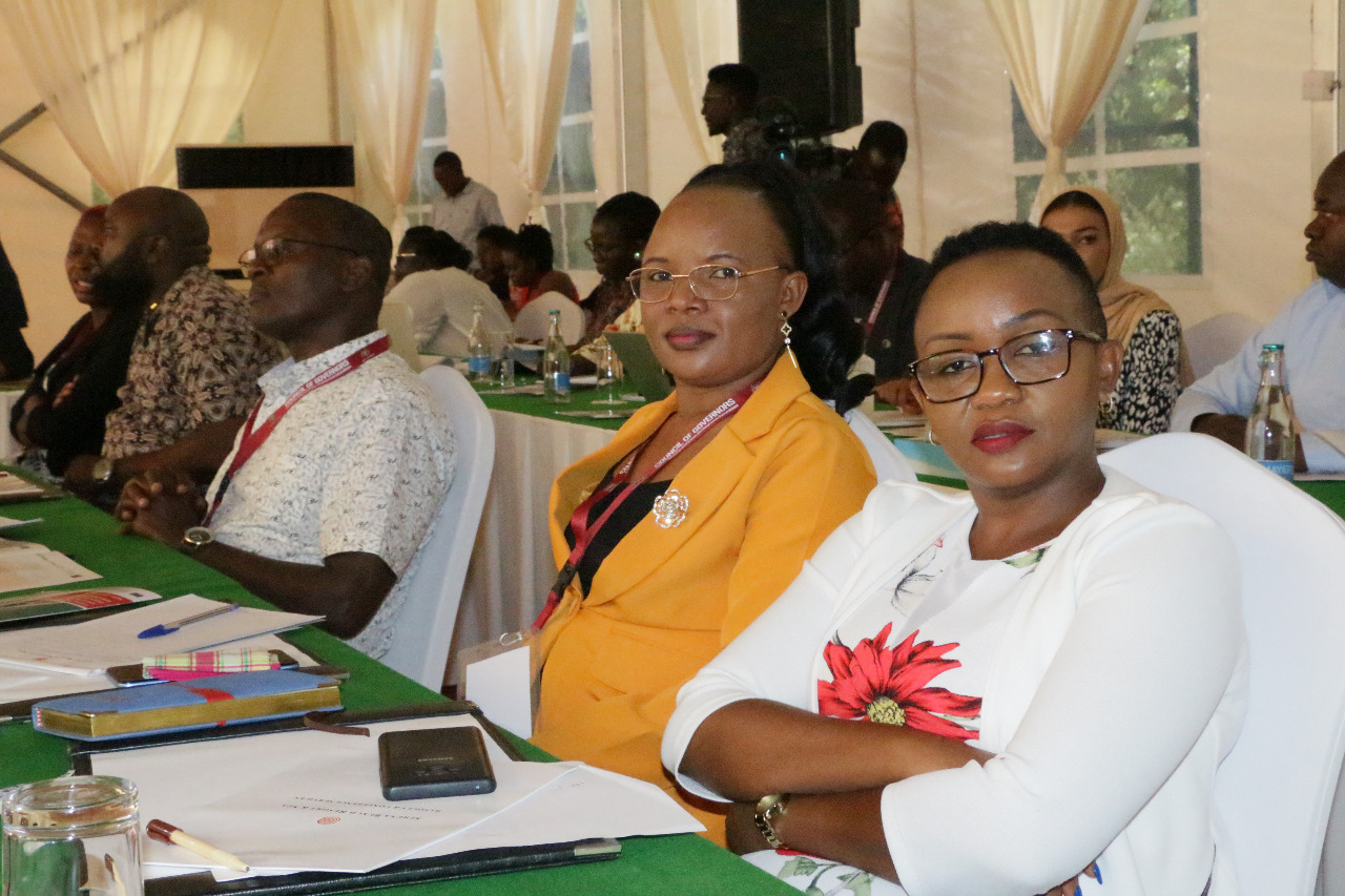 COUNTY GOVERNMENTS CHALLENGED TO EXPEDITE DEVELOPMENT OF SPATIAL ...