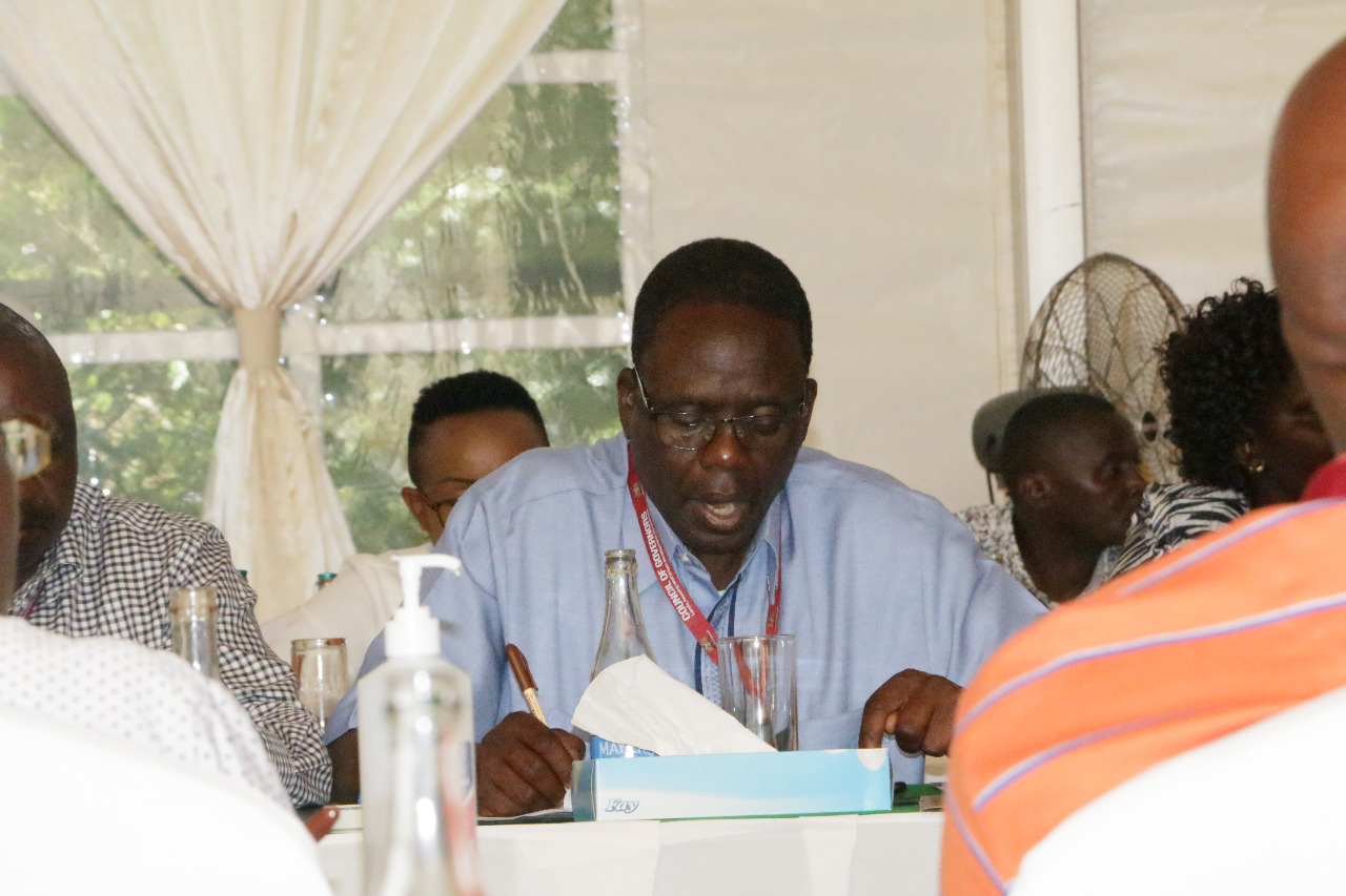 COUNTY GOVERNMENTS CHALLENGED TO EXPEDITE DEVELOPMENT OF SPATIAL ...