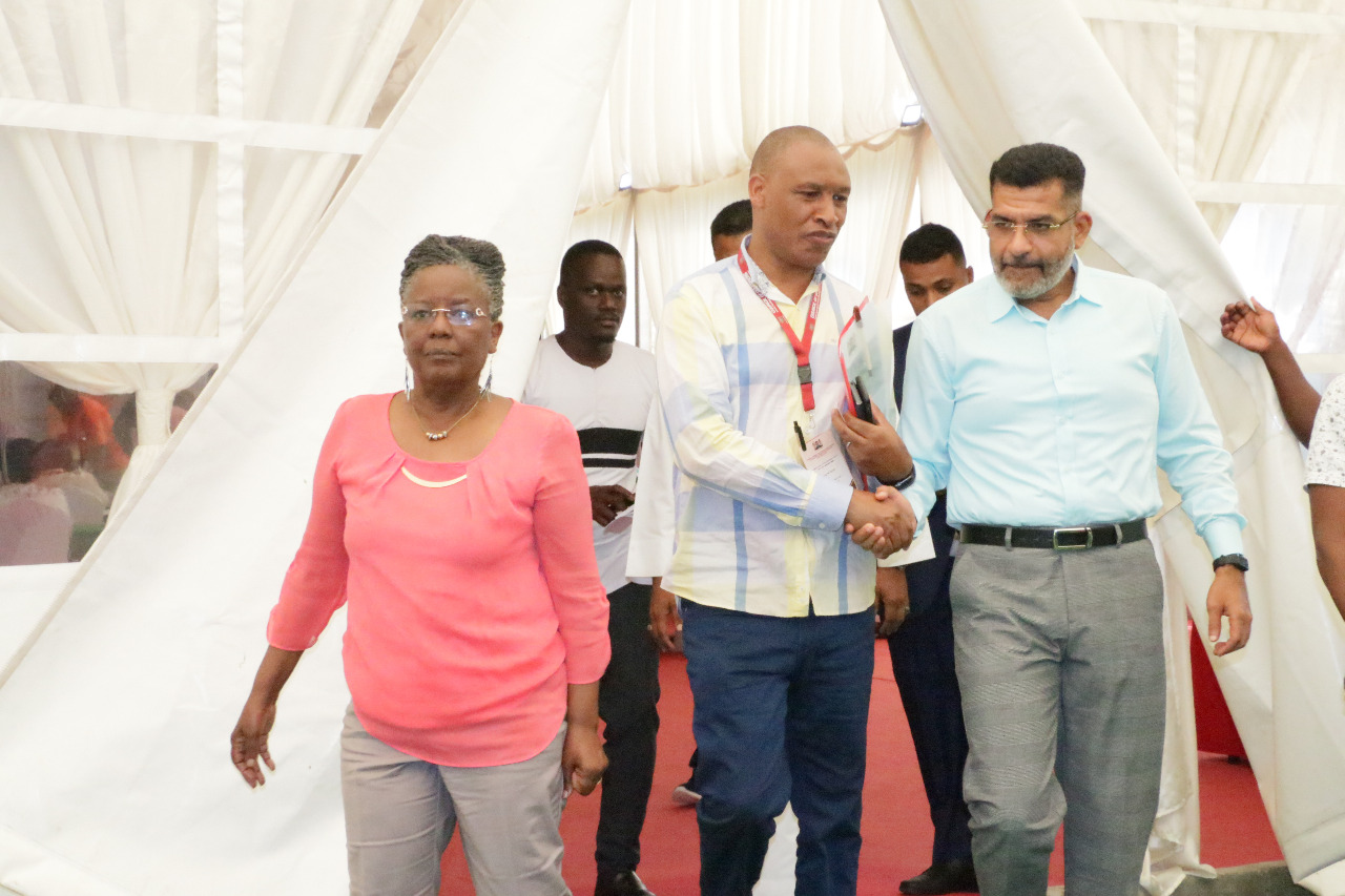 COUNTY GOVERNMENTS CHALLENGED TO EXPEDITE DEVELOPMENT OF SPATIAL ...