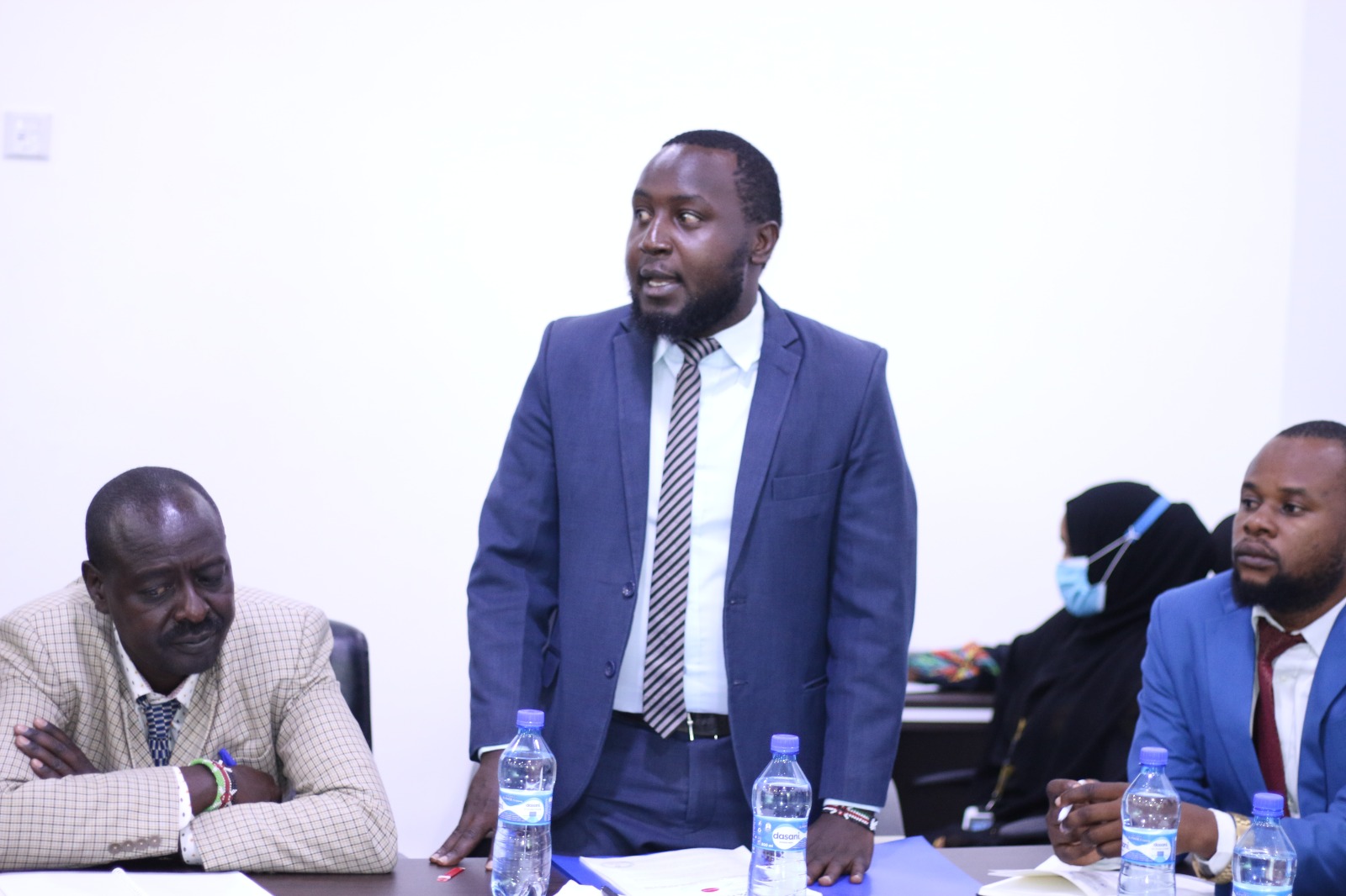 NLC CONDUCTS HEARING ON LAND DISPUTE BETWEEN TAITA TAVETA COUNTY VERSUS ...