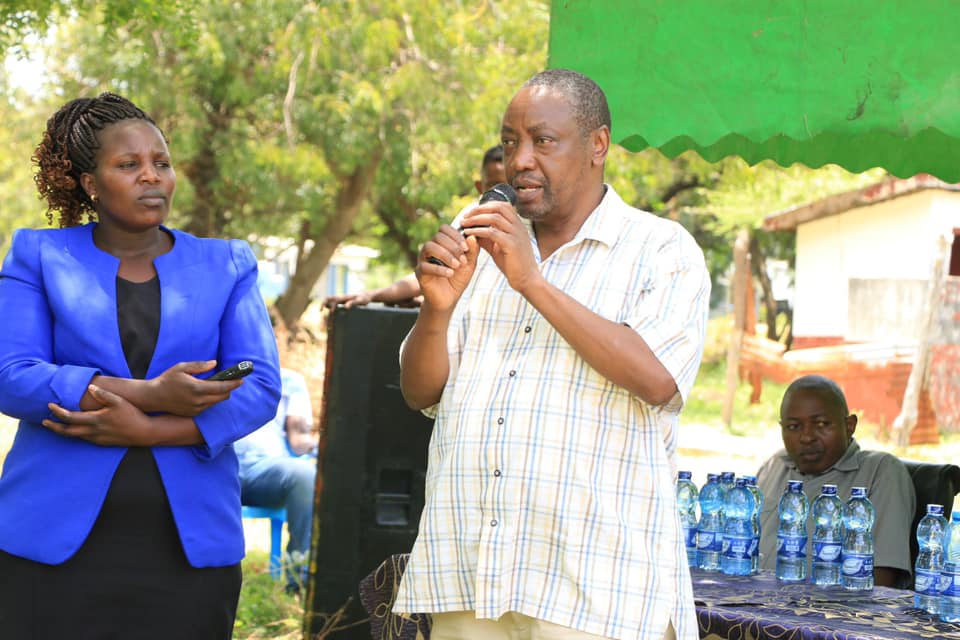 PUBLIC INQUIRY IN MOKOWE. - National Land Commission