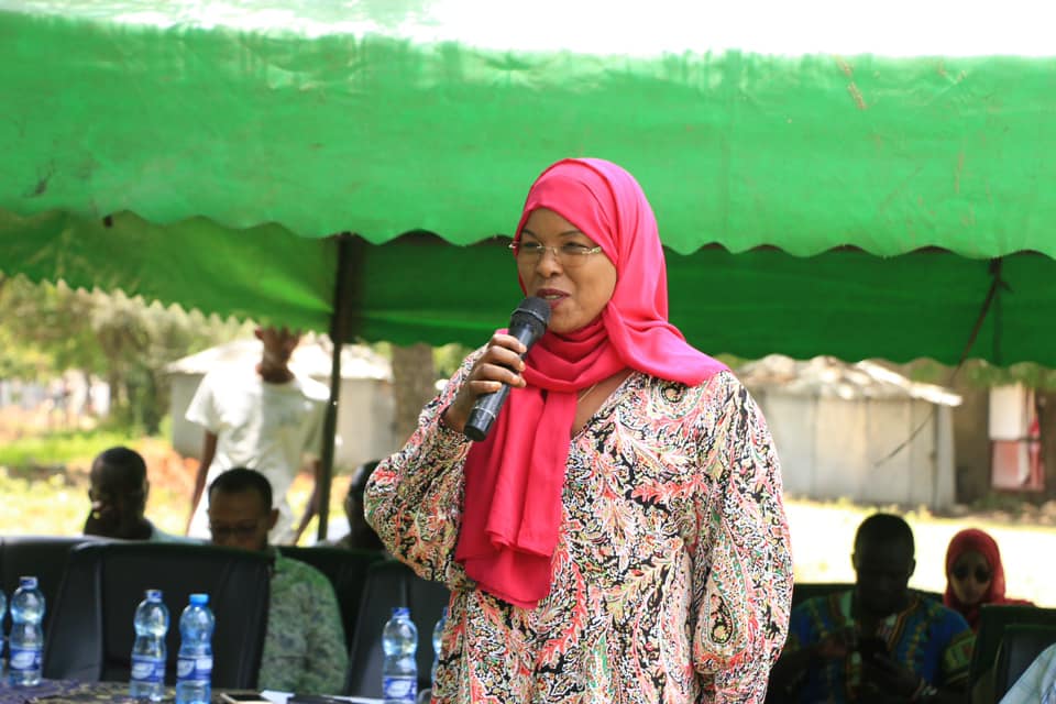 PUBLIC INQUIRY IN MOKOWE. - National Land Commission