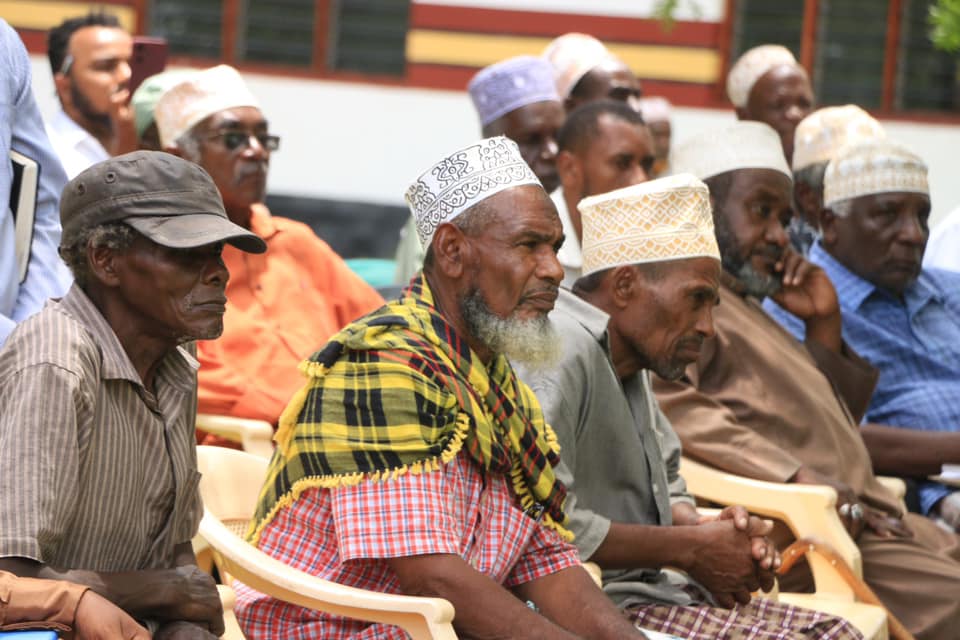 PUBLIC INQUIRY IN MOKOWE. - National Land Commission