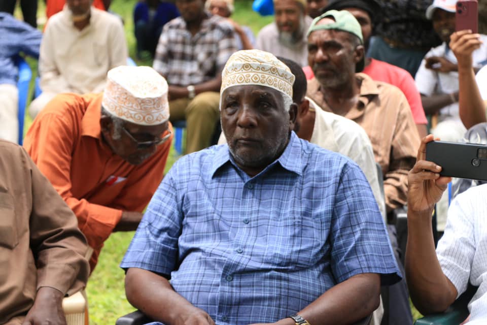 PUBLIC INQUIRY IN MOKOWE. - National Land Commission