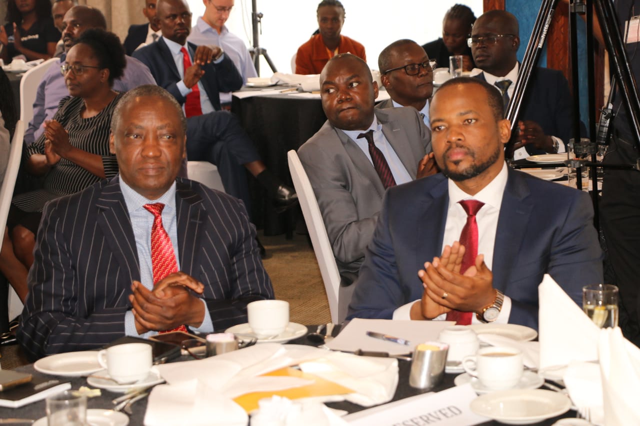 FROM GROUP RANCHES TO COMMUNITY LAND: NLC, NAMATI LAUNCH STUDY ON THE ...