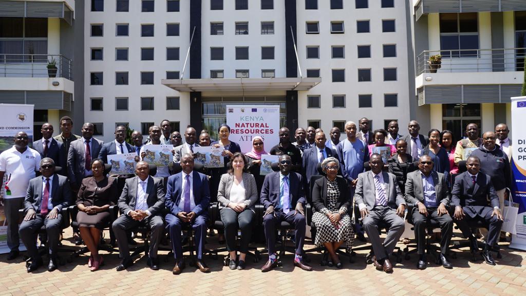 KENYA NATURAL RESOURCE ATLAS AND GEOPORTAL LAUNCHED - National Land ...