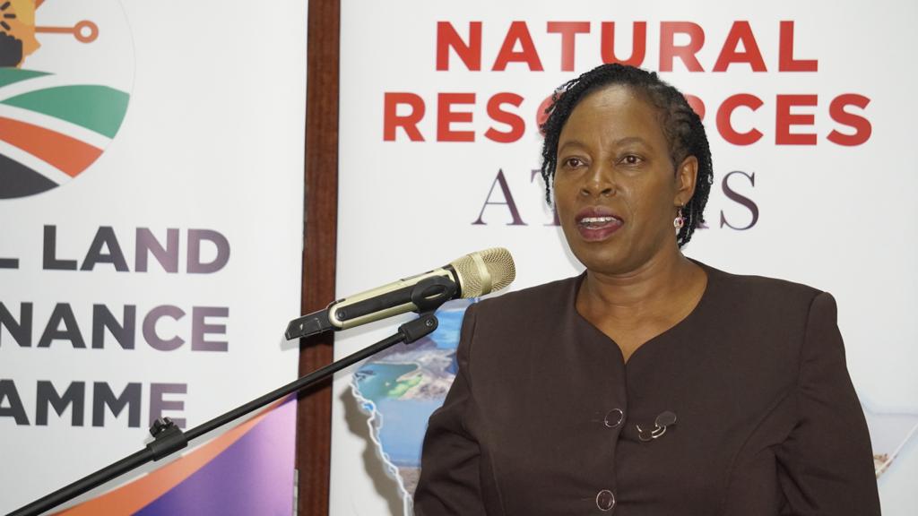 KENYA NATURAL RESOURCE ATLAS AND GEOPORTAL LAUNCHED - National Land ...