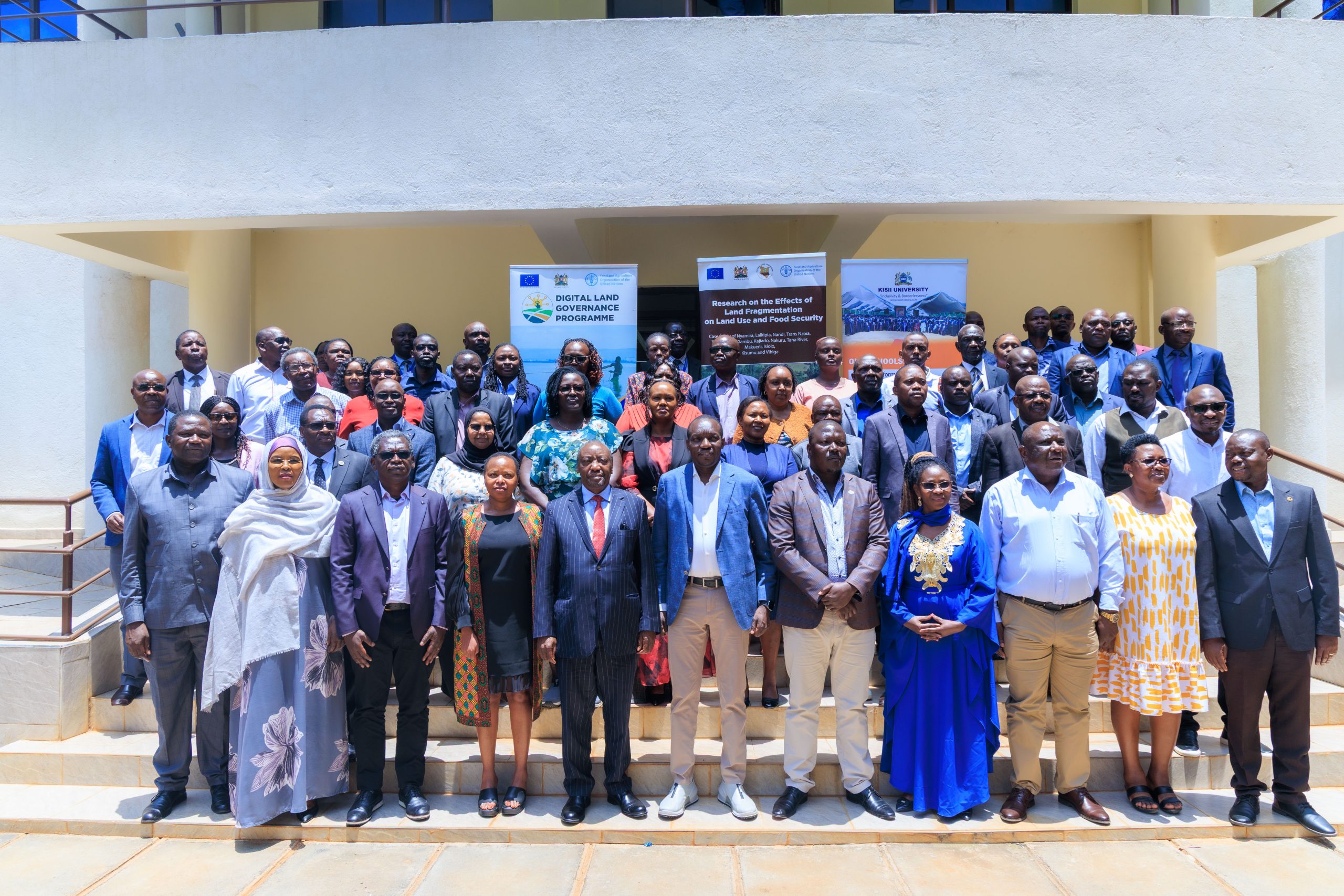 NLC ENGAGES STAKEHOLDERS ON MINIMUM VIABLE AGRICULTURAL LAND SIZES ...