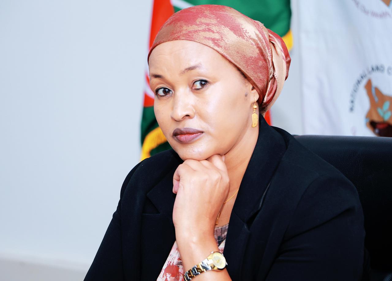 National Land Commission holds Consultative Meeting with World Bank ...