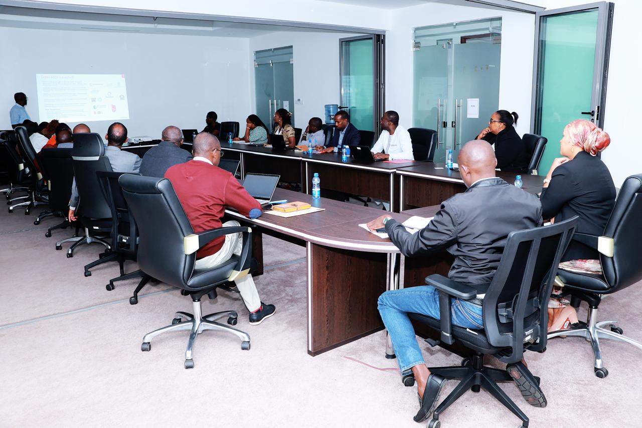 National Land Commission holds Consultative Meeting with World Bank ...
