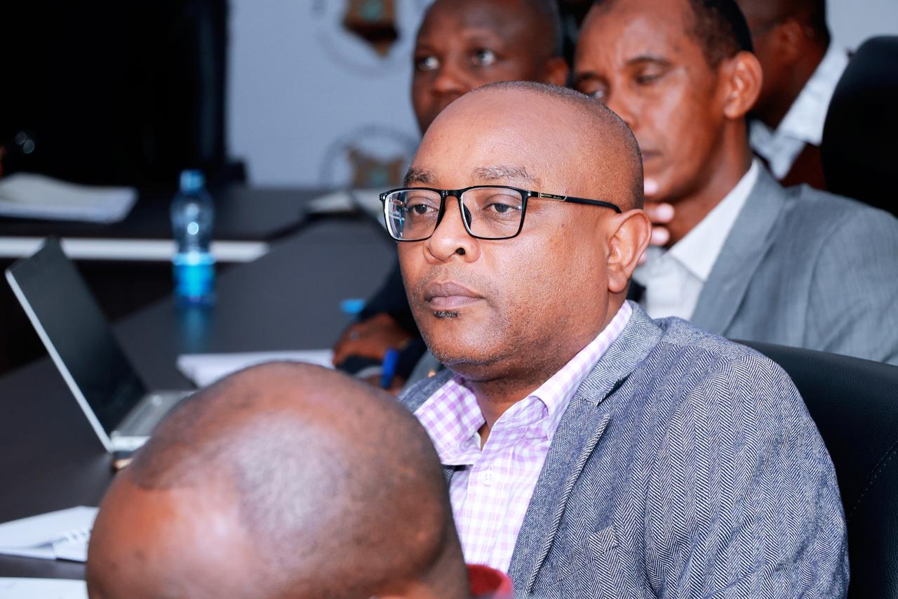 National Land Commission holds Consultative Meeting with World Bank ...