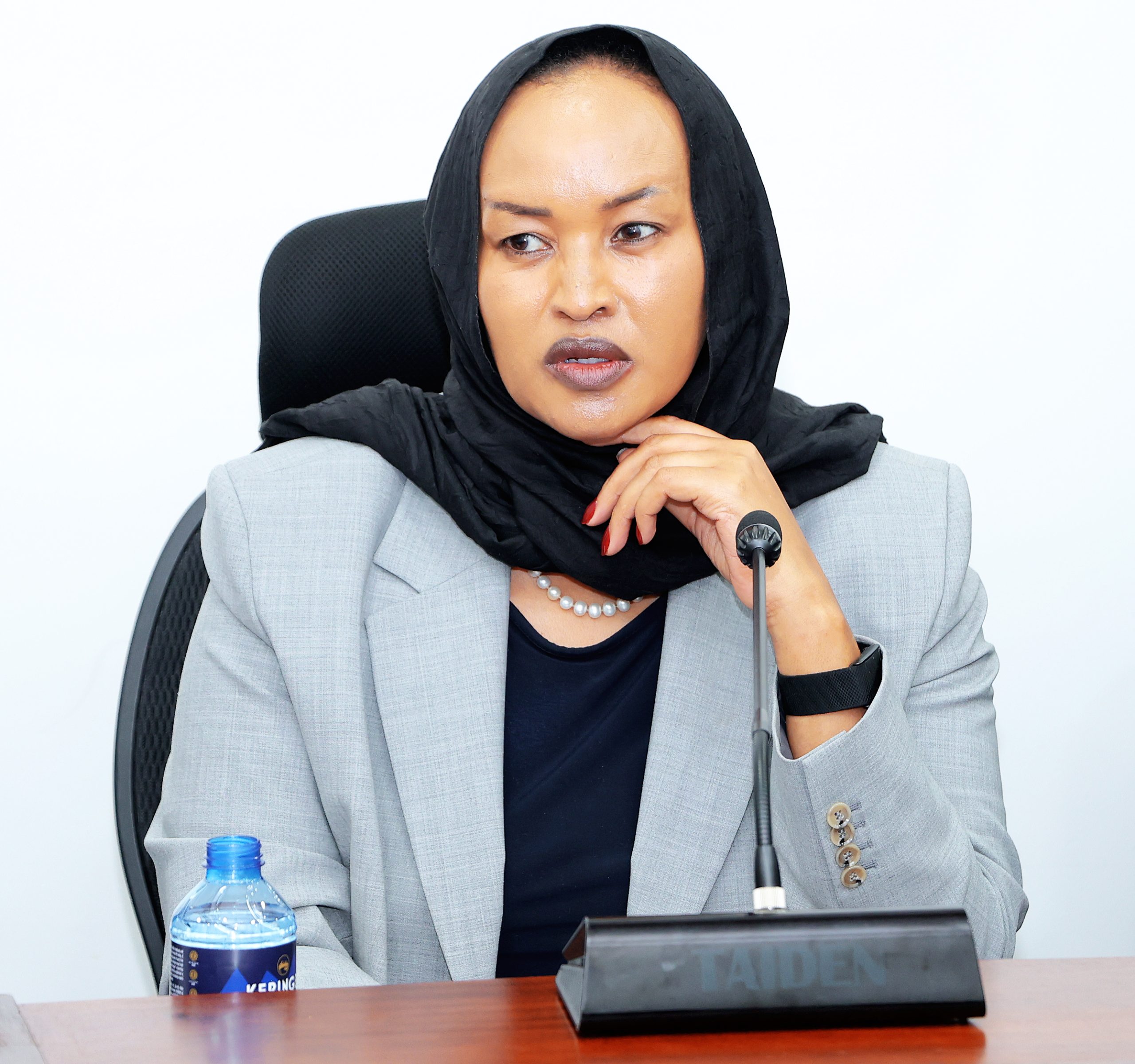 NLC CEO Appears Before Senate Committee Over Contested Meru Land ...