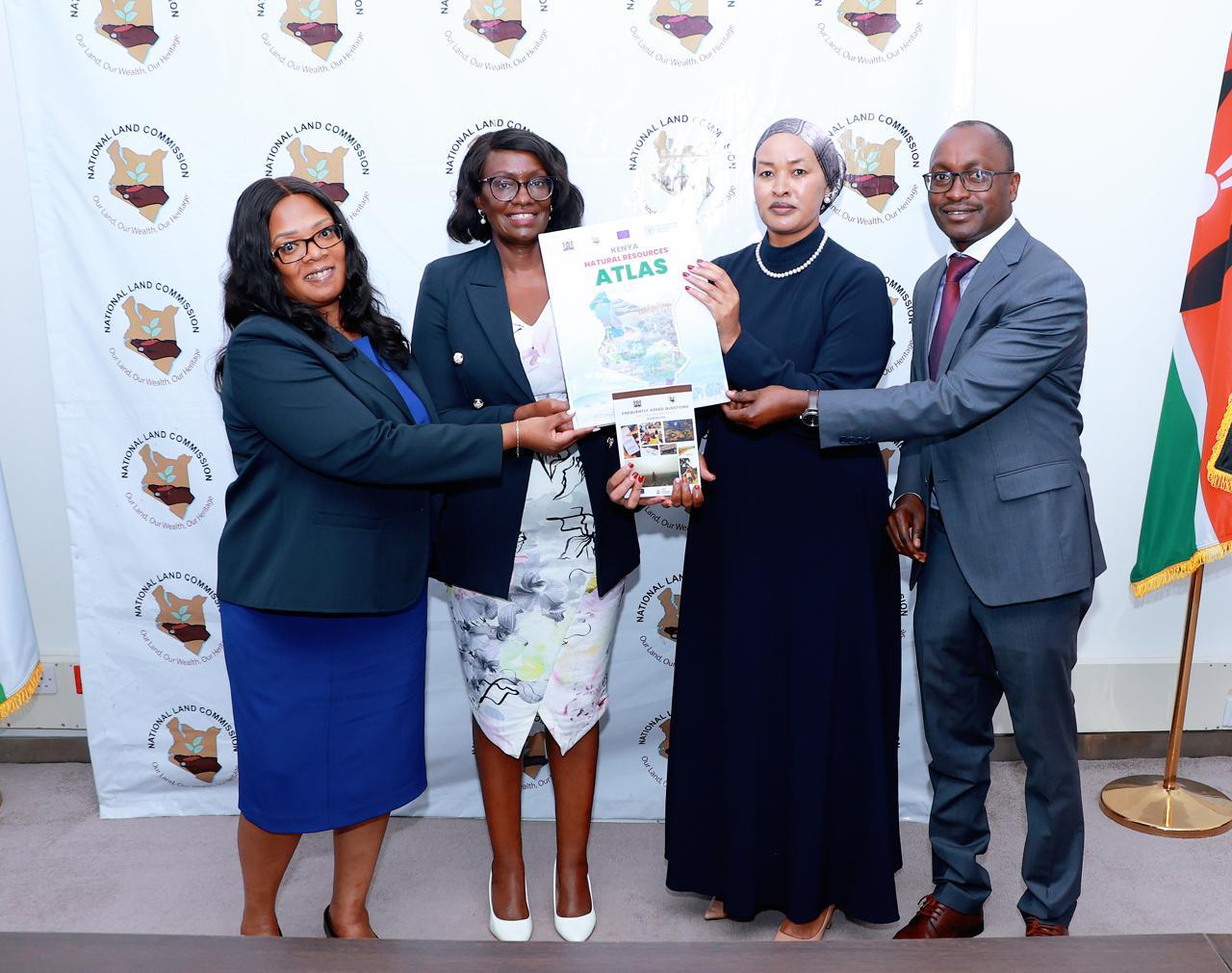 NLC and Editors Guild Forge Strategic Partnership for Better Land ...