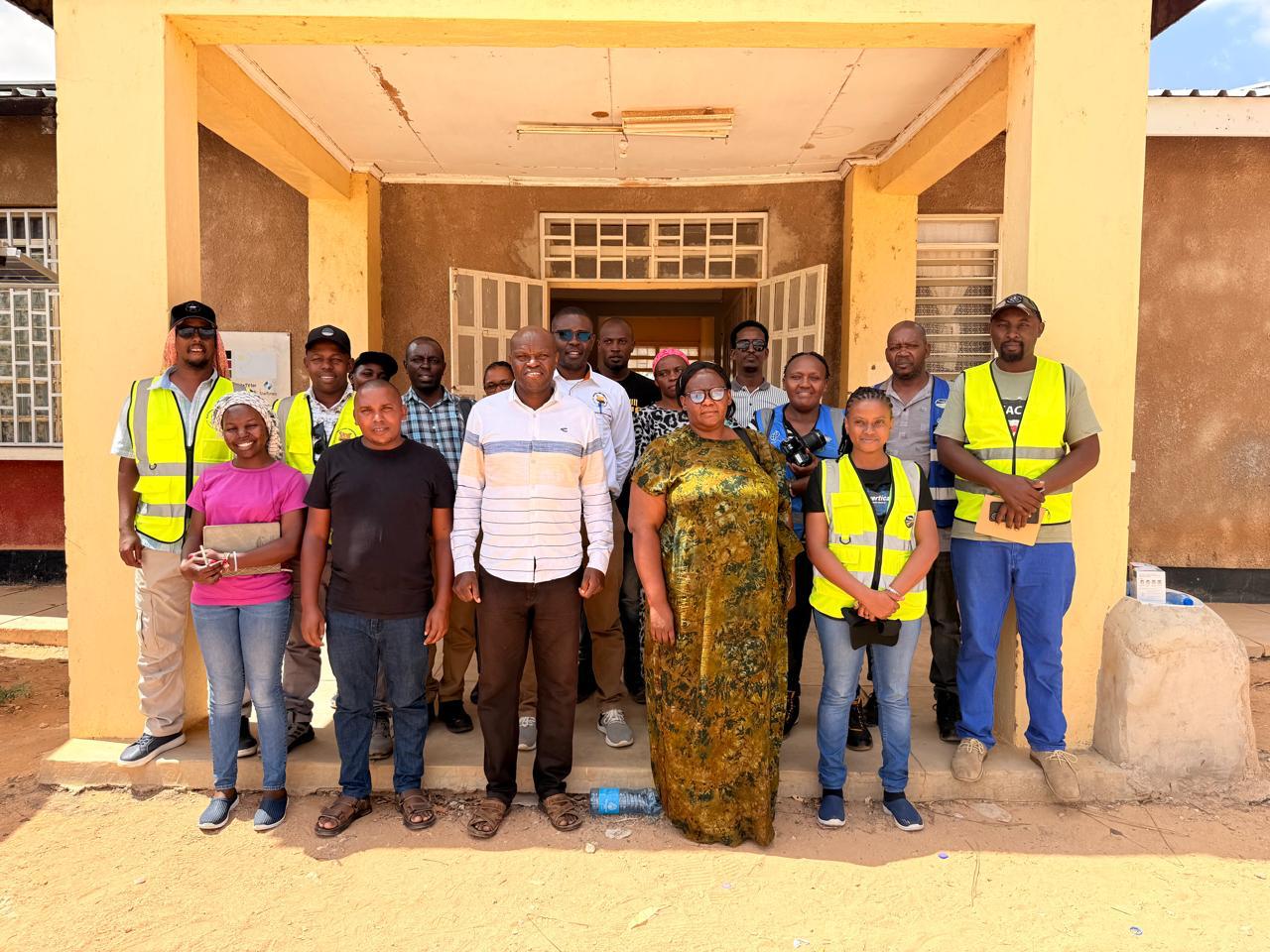 NLC Rolls Out Grievances Redress Session Under HoAGDP. (Lot 1 & 2 ...